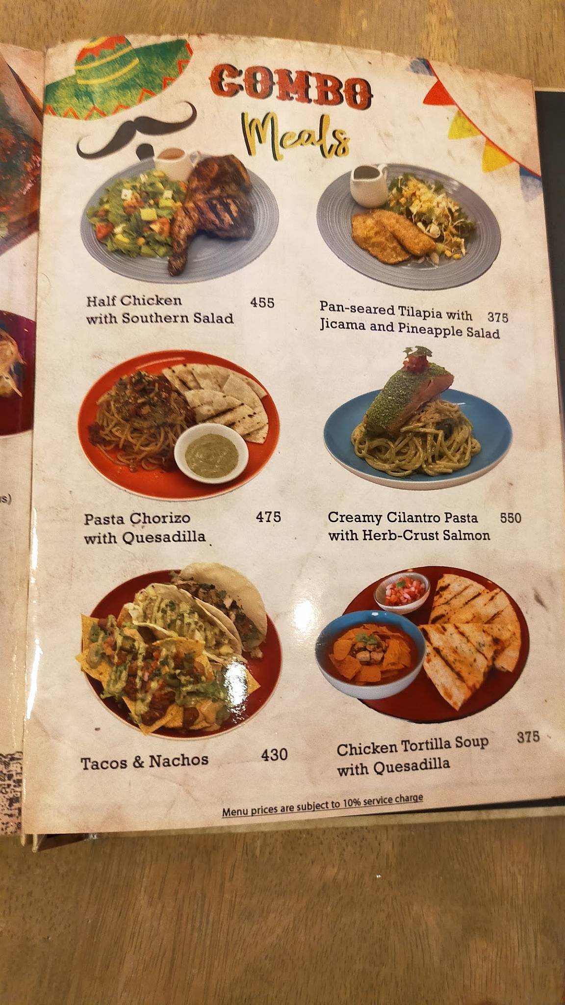 Menu at Antro Kitchen & Tap restaurant, Santa Rosa, Ayala Malls Solenad ...