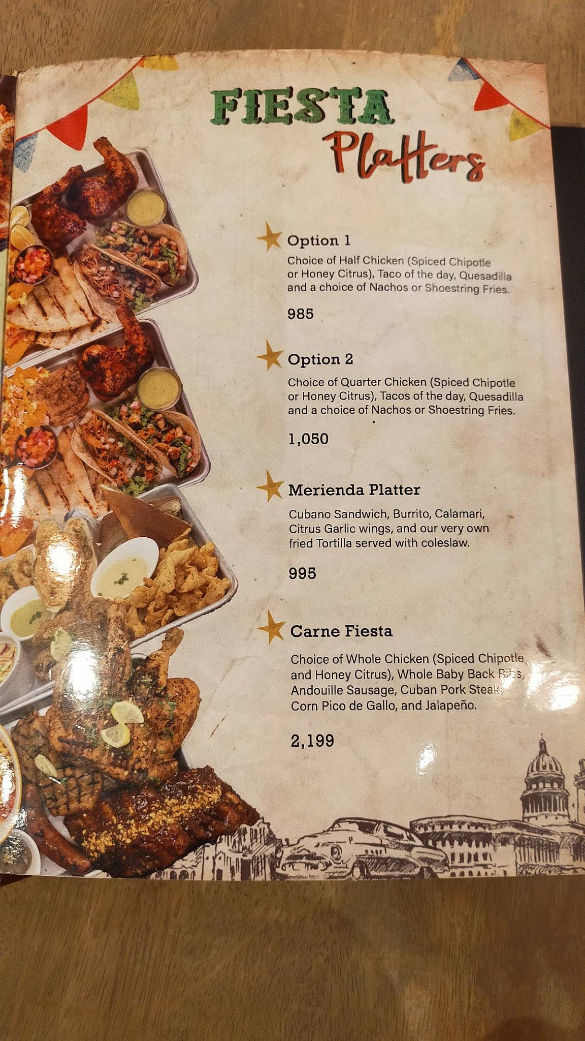 Menu at Antro Kitchen & Tap restaurant, Santa Rosa, Ayala Malls Solenad ...