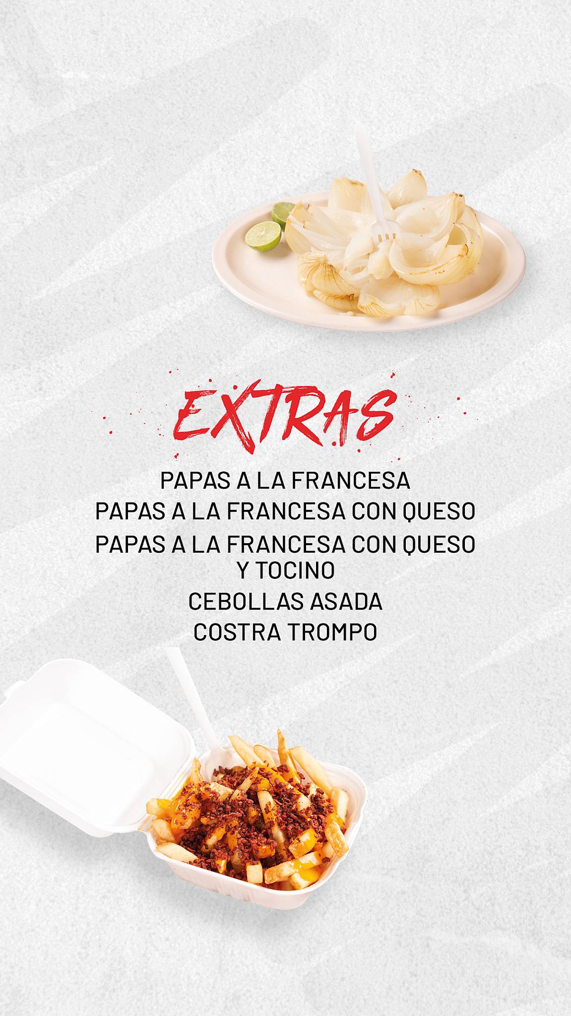 Menu at Tacos Keyon restaurant, Ciudad Apodaca