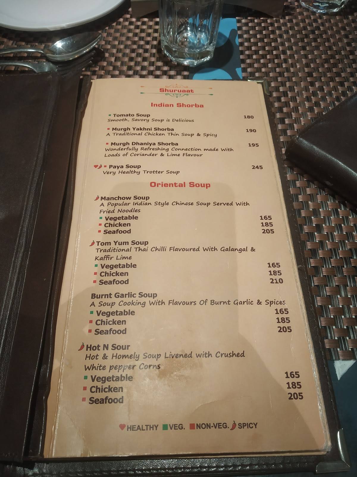 Menu at Rajeshahi Family Kitchen & Bar, Badlapur