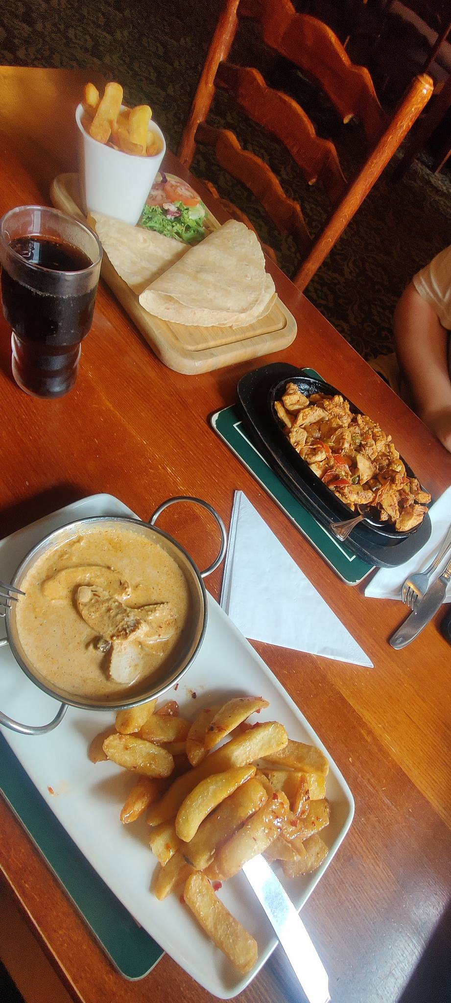 Menu at The Ship, Roose pub & bar, Barrow-in-Furness, Yarlside Rd