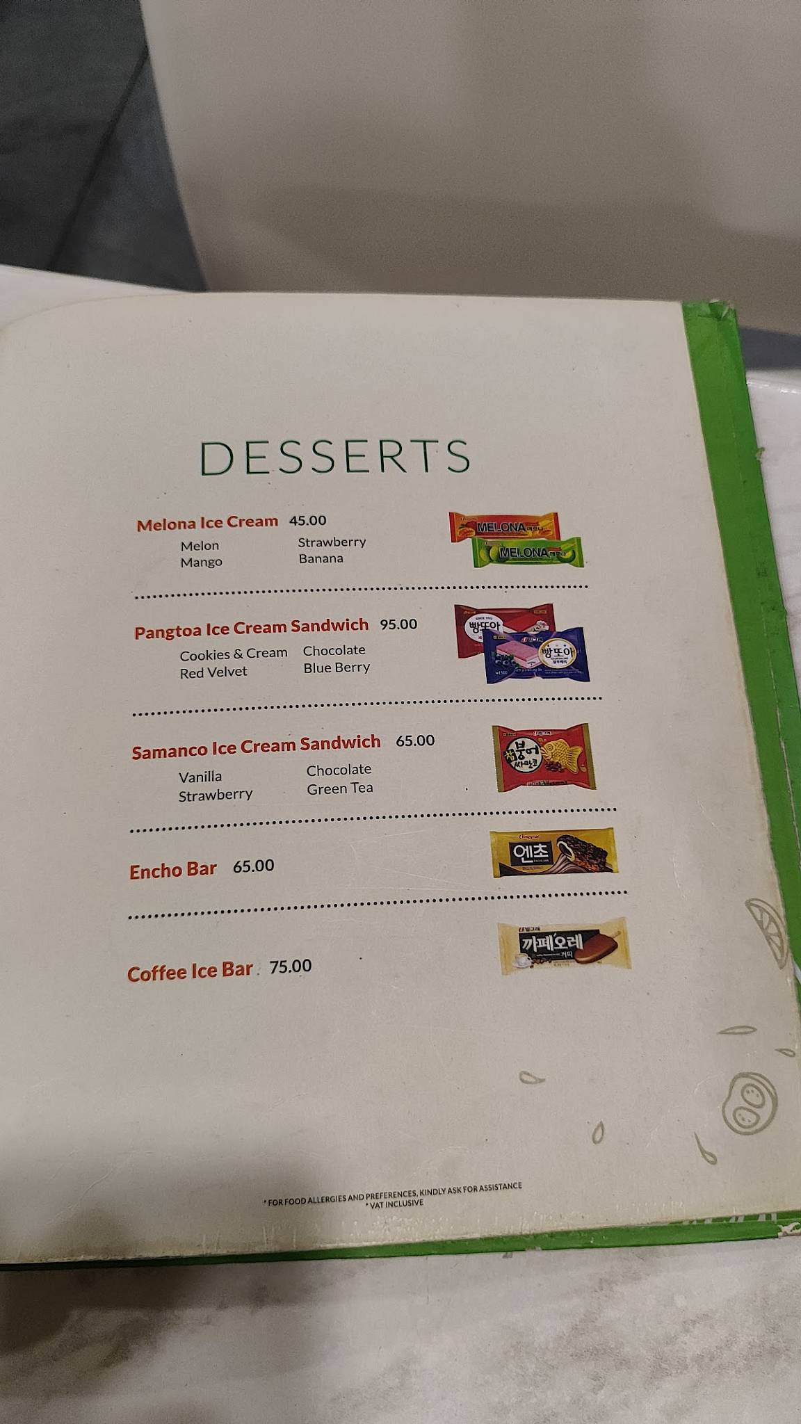 Menu at Bugis Singapore Street Food restaurant, Quezon City, 78 Nicanor ...