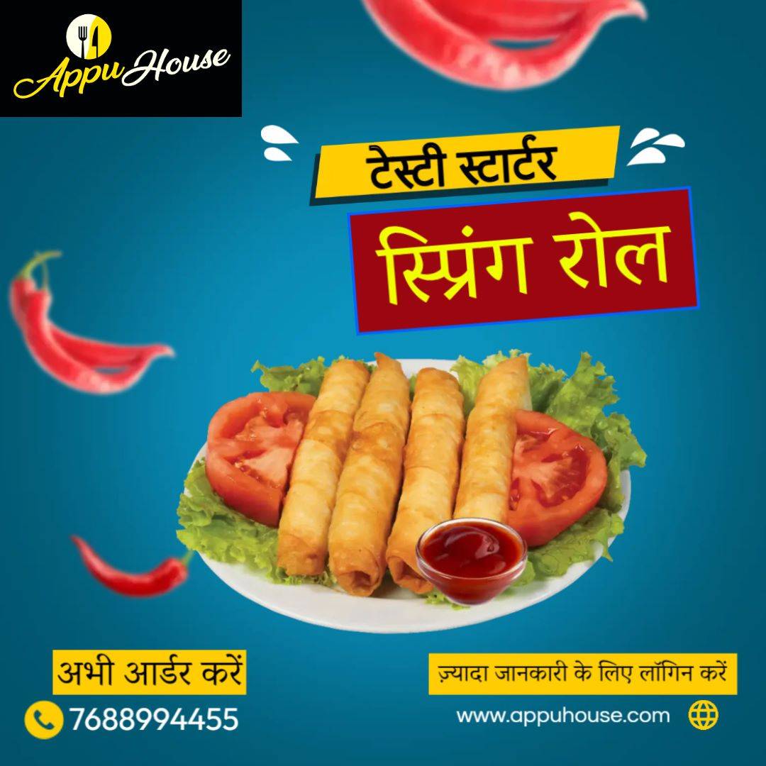 Menu at APPU HOUSE, Lalsot