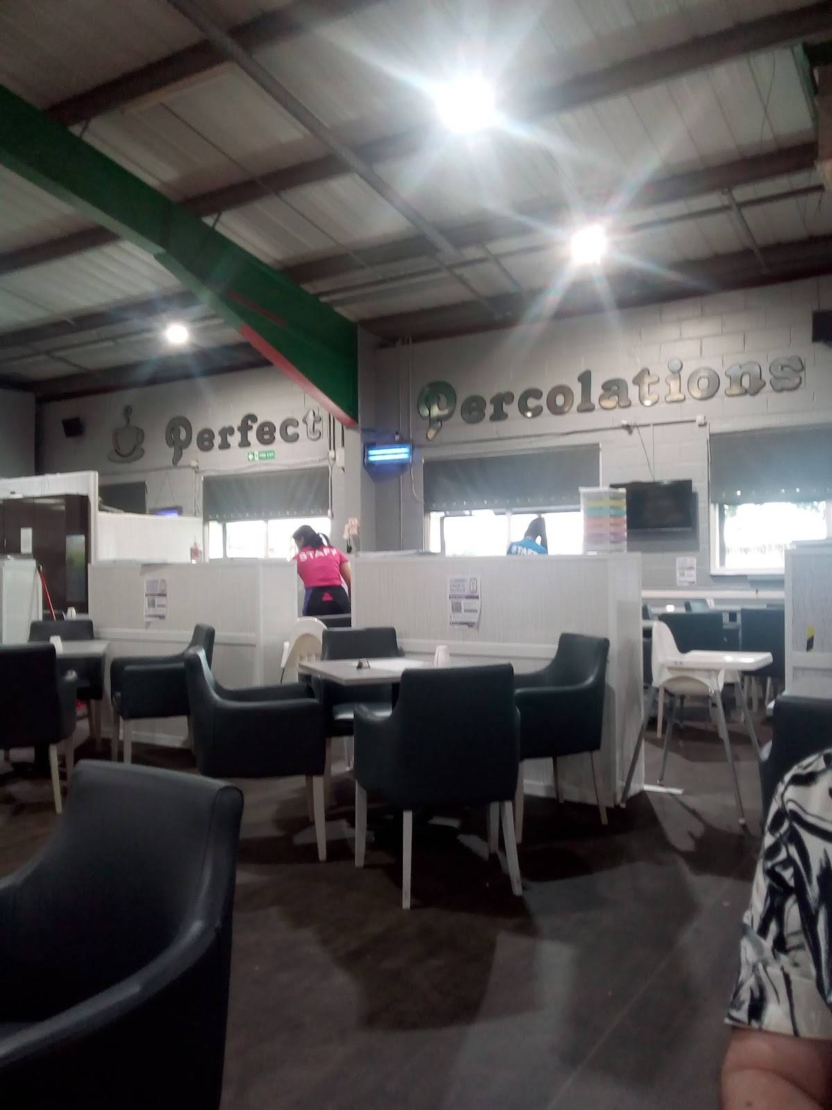 Menu at Garrion Bridges Garden & Antiques Centre cafe, Wishaw