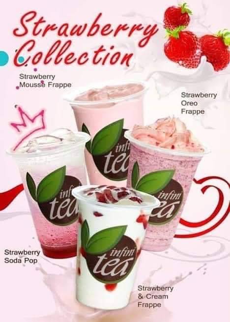 Carta de Infinitea Zabarte Branch, Ciudad Quezon