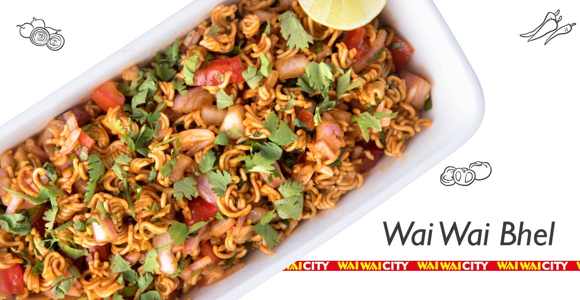 Menu at WAI WAI CITY, Tamilnadu & Pondicherry, Chennai