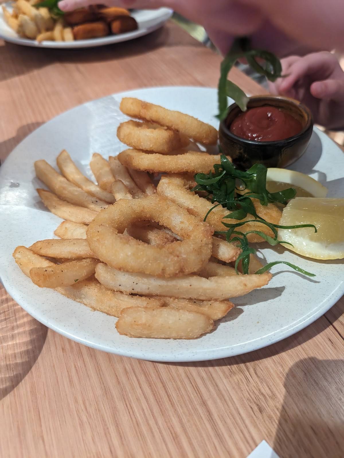 Menu at Club Park View, Goodna
