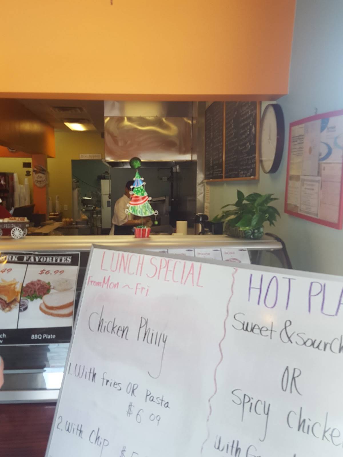 Menu at Delizio restaurant, Flowery Branch