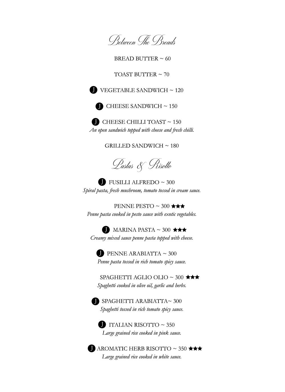 Menu at Family Tree, Thane, Shop no 4