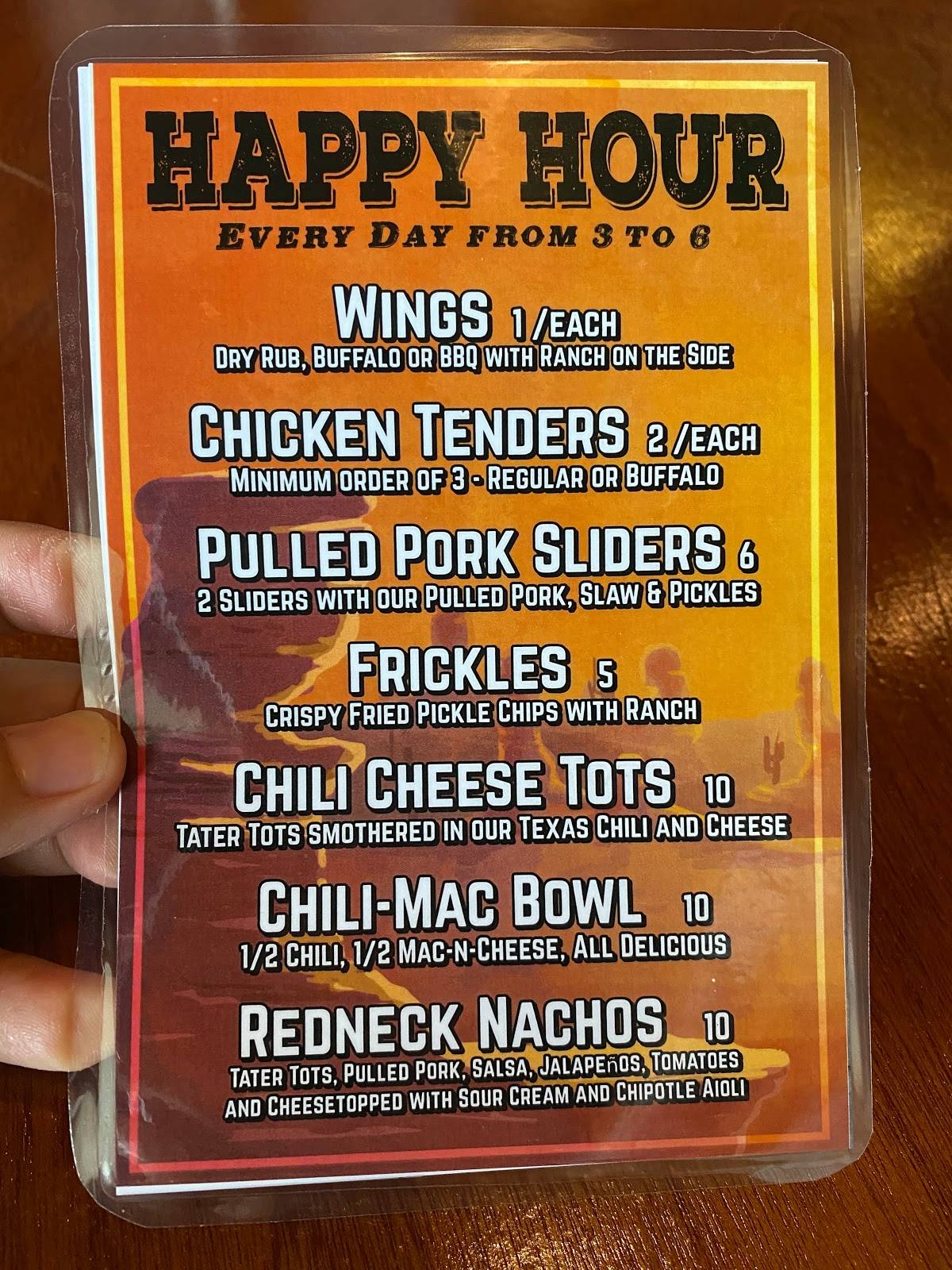 Menu at TEX 808 BBQ + Brews Hawaii Kai, Honolulu, 377 Keahole St Ste C1-A