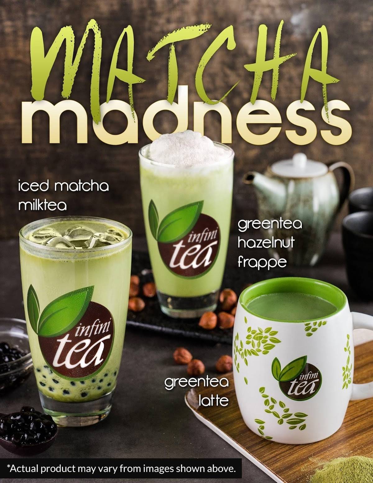 Carta de Infinitea Zabarte Branch, Ciudad Quezon