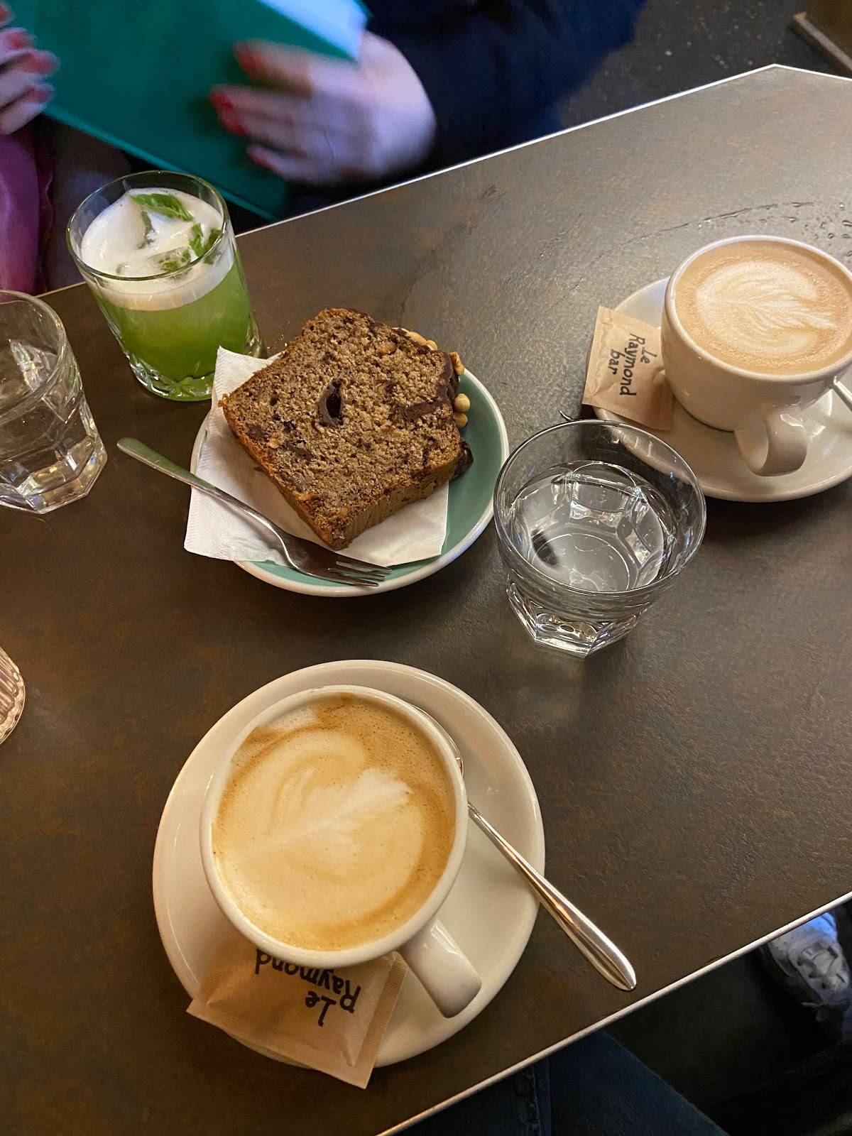 Speisekarte von Le Raymond Bar, Zürich