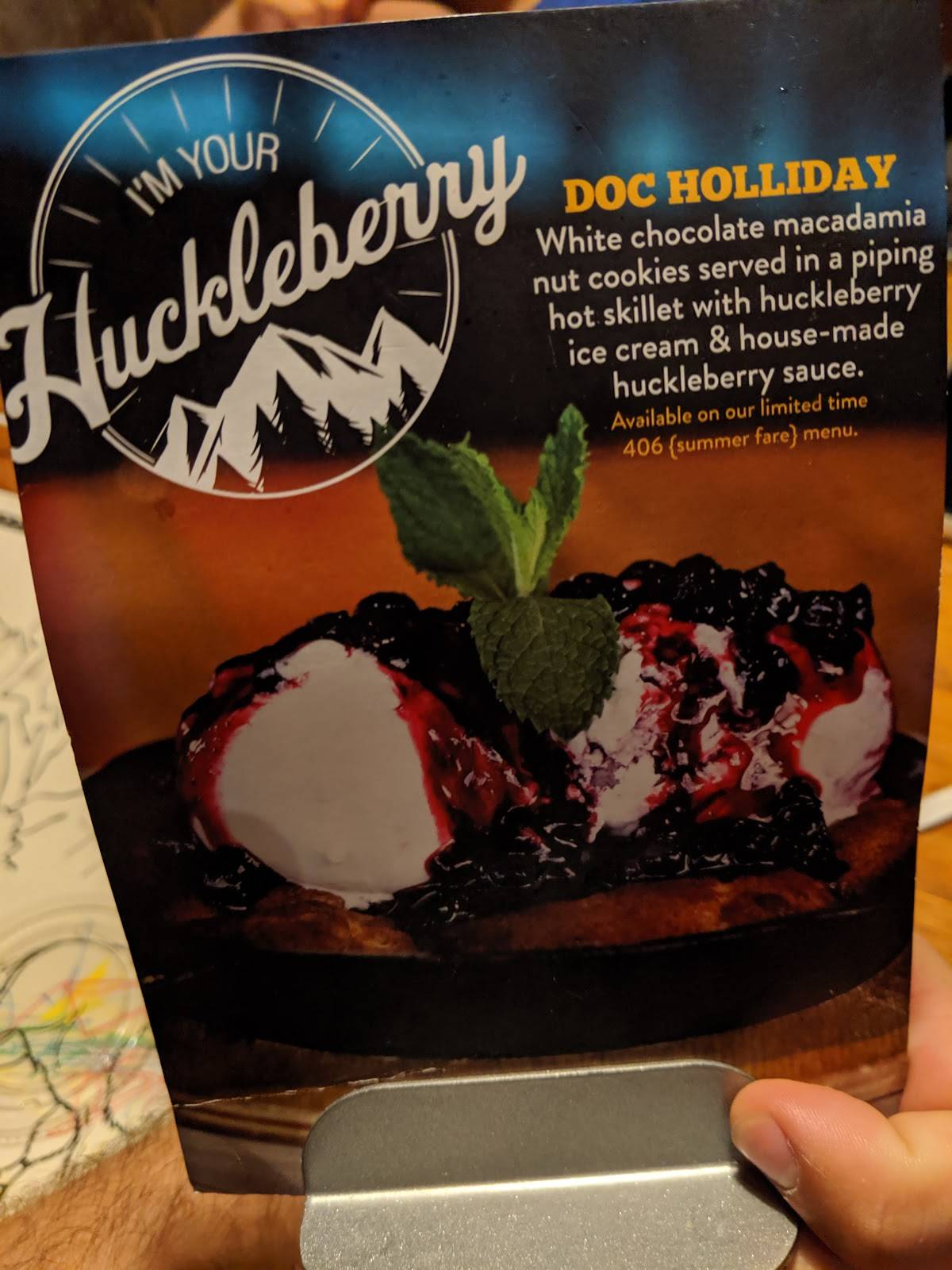 Menu at MacKenzie River Pizza, Grill & Pub, Rapid City