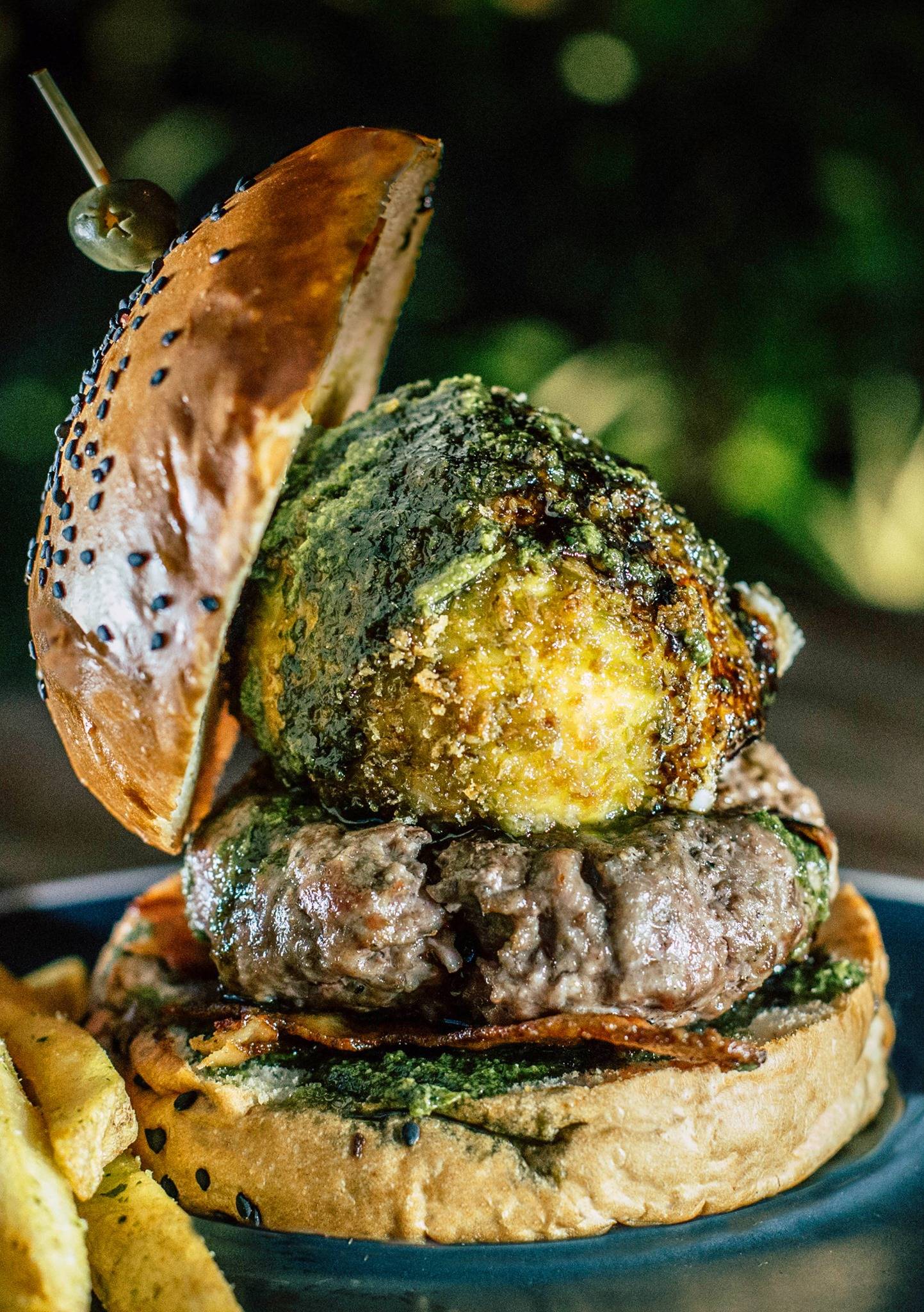 Menu at Mu. Burgerhouse restaurant, Playa del Carmen, 40 Avenida Nte. 11