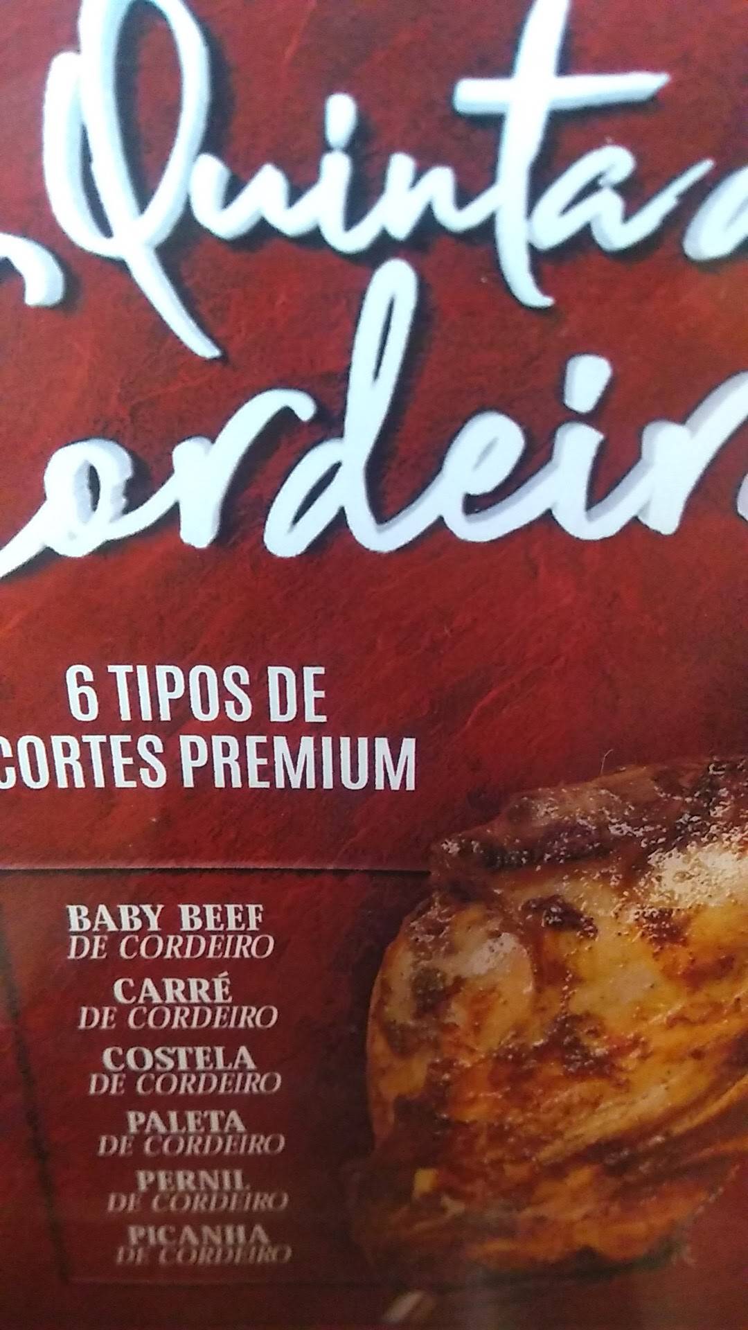 Menu em O Matuto Churrascaria, Campinas, Jardim Leonor Vila João Jorge