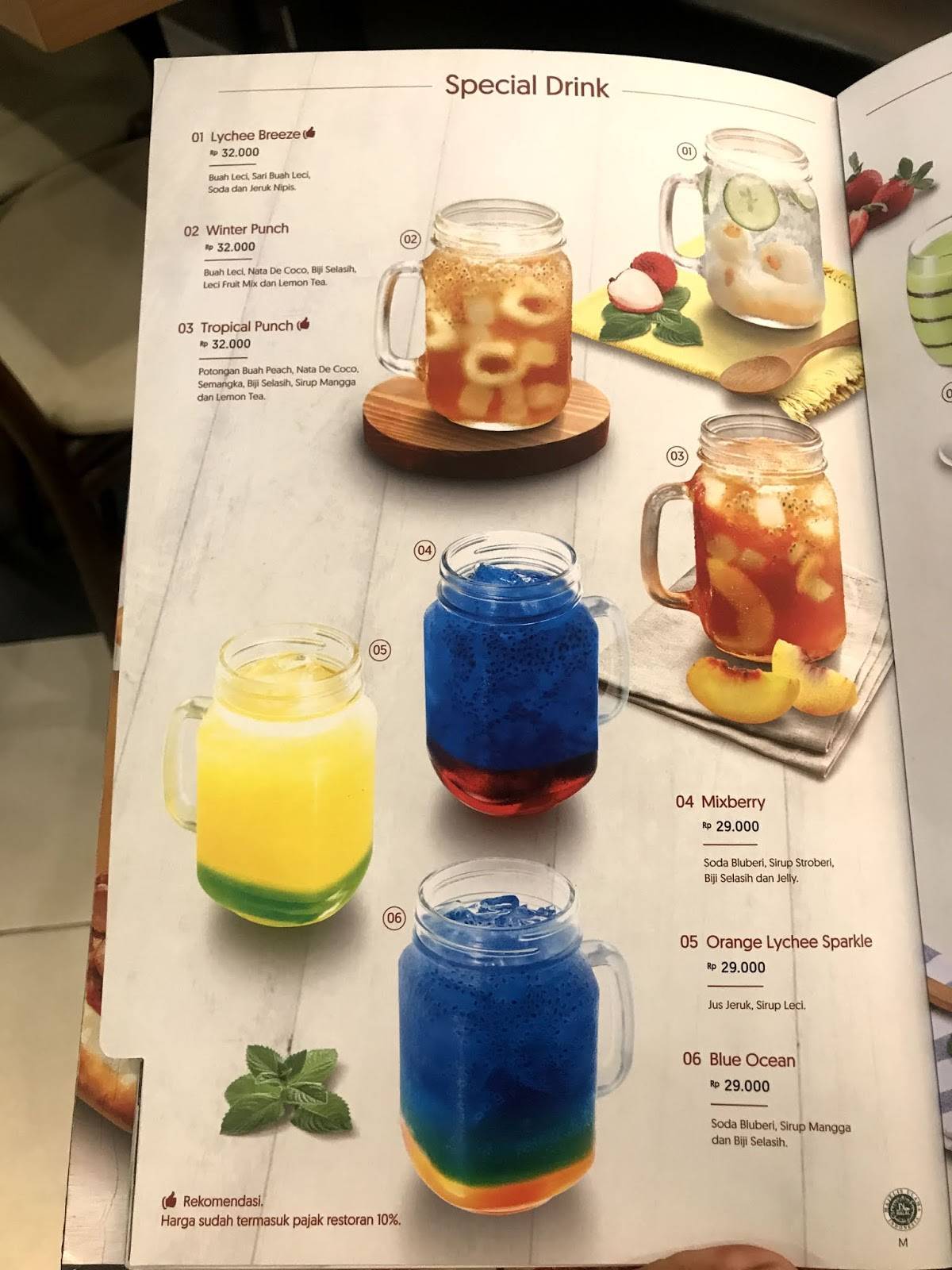 Menu at Pizza Hut Restoran - Delta Plaza Surabaya restaurant, Surabaya