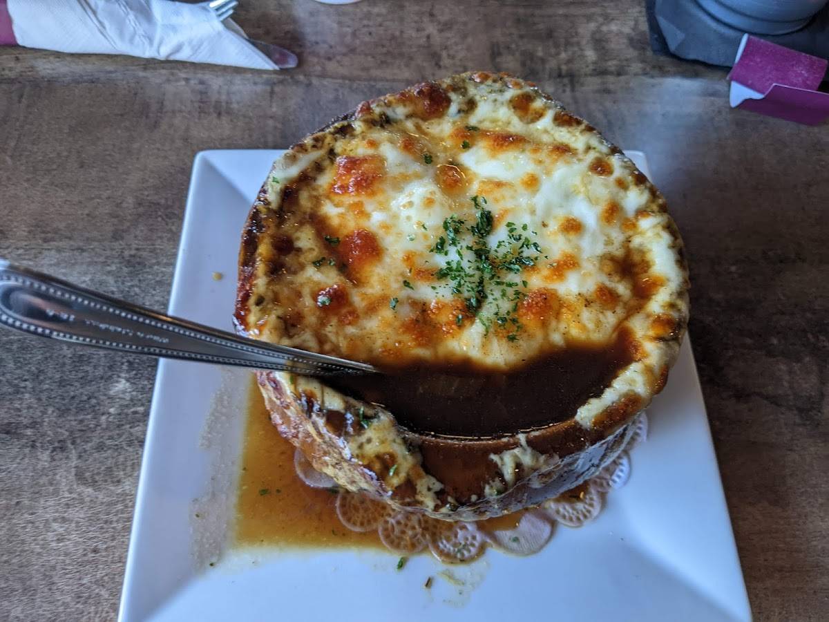 Menu at Overbrook Pub & Grille, Dallas, 259 Overbrook Ave