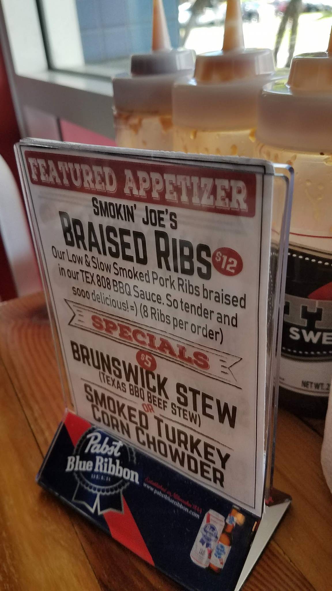 Menu at TEX 808 BBQ + Brews Hawaii Kai, Honolulu, 377 Keahole St Ste C1-A