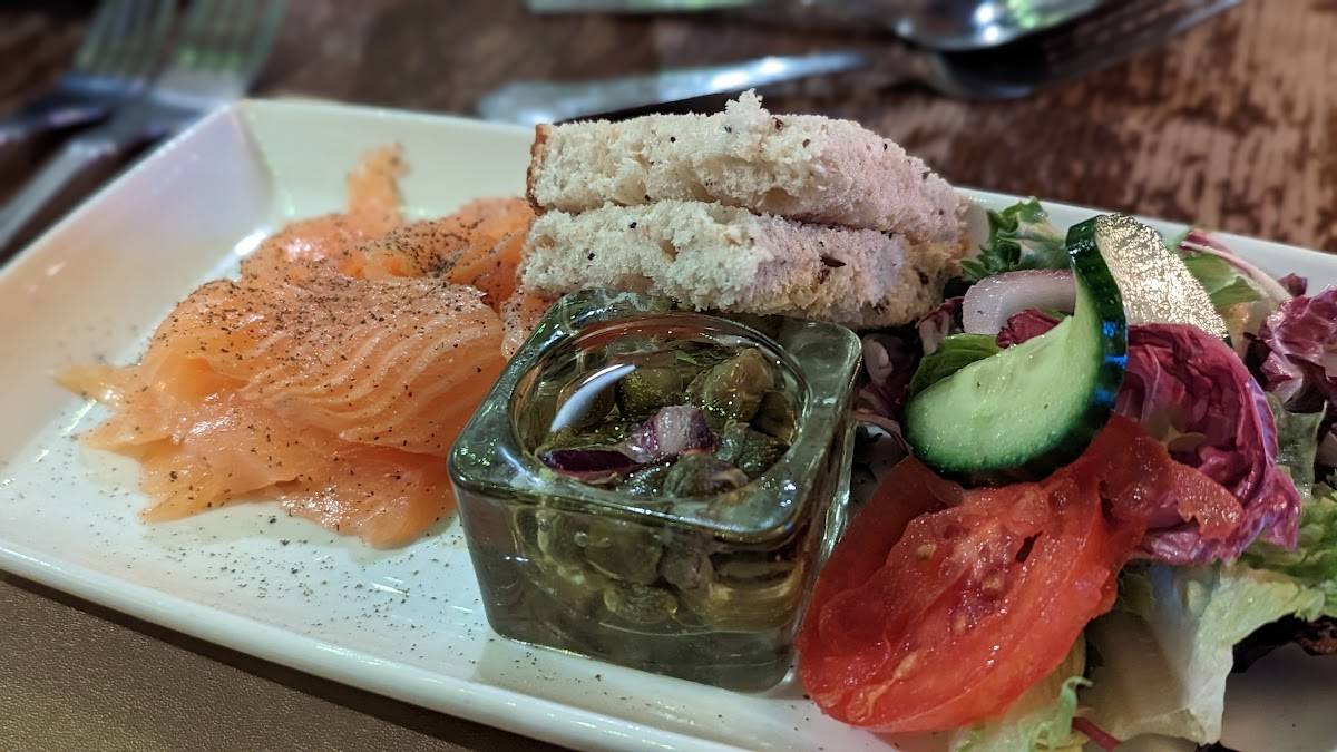Menu at The Stables Pub & Eatery, Houghton le Spring