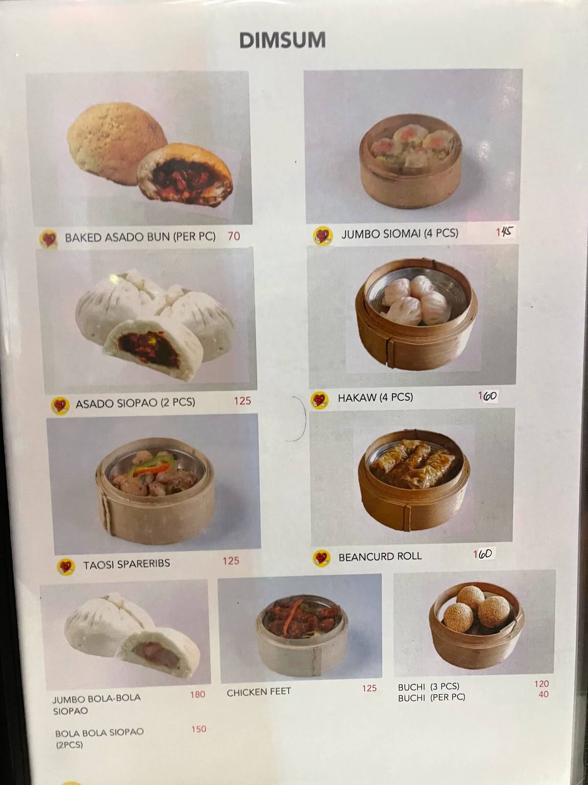 Menu at Eat Fresh Katipunan - Southbound restaurant, Quezon City