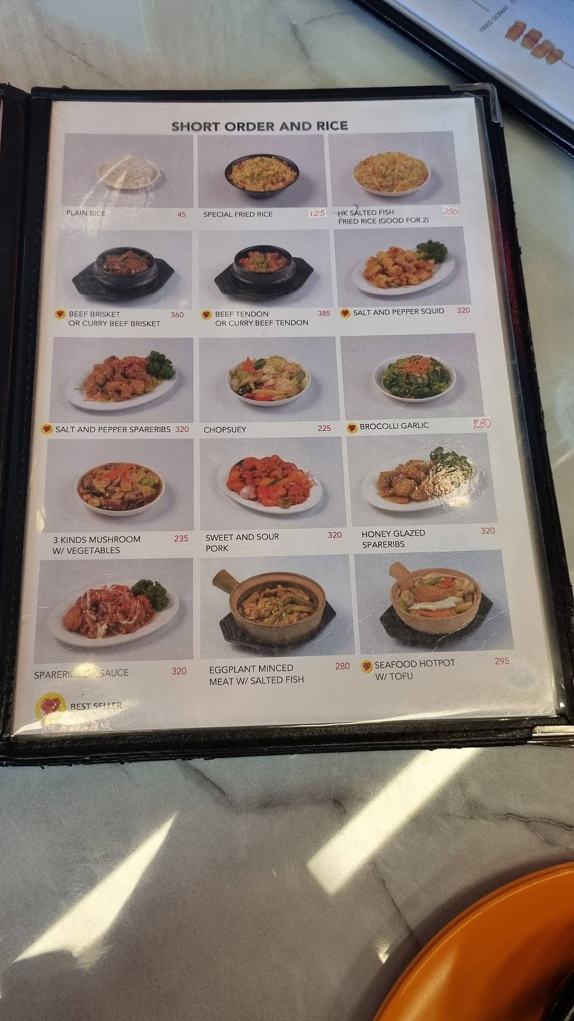 Menu at Eat Fresh Katipunan - Southbound restaurant, Quezon City