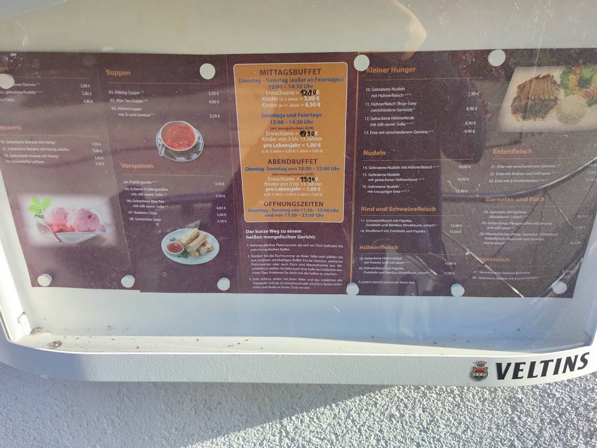 Gourmet Tempel Halberstadt Preise