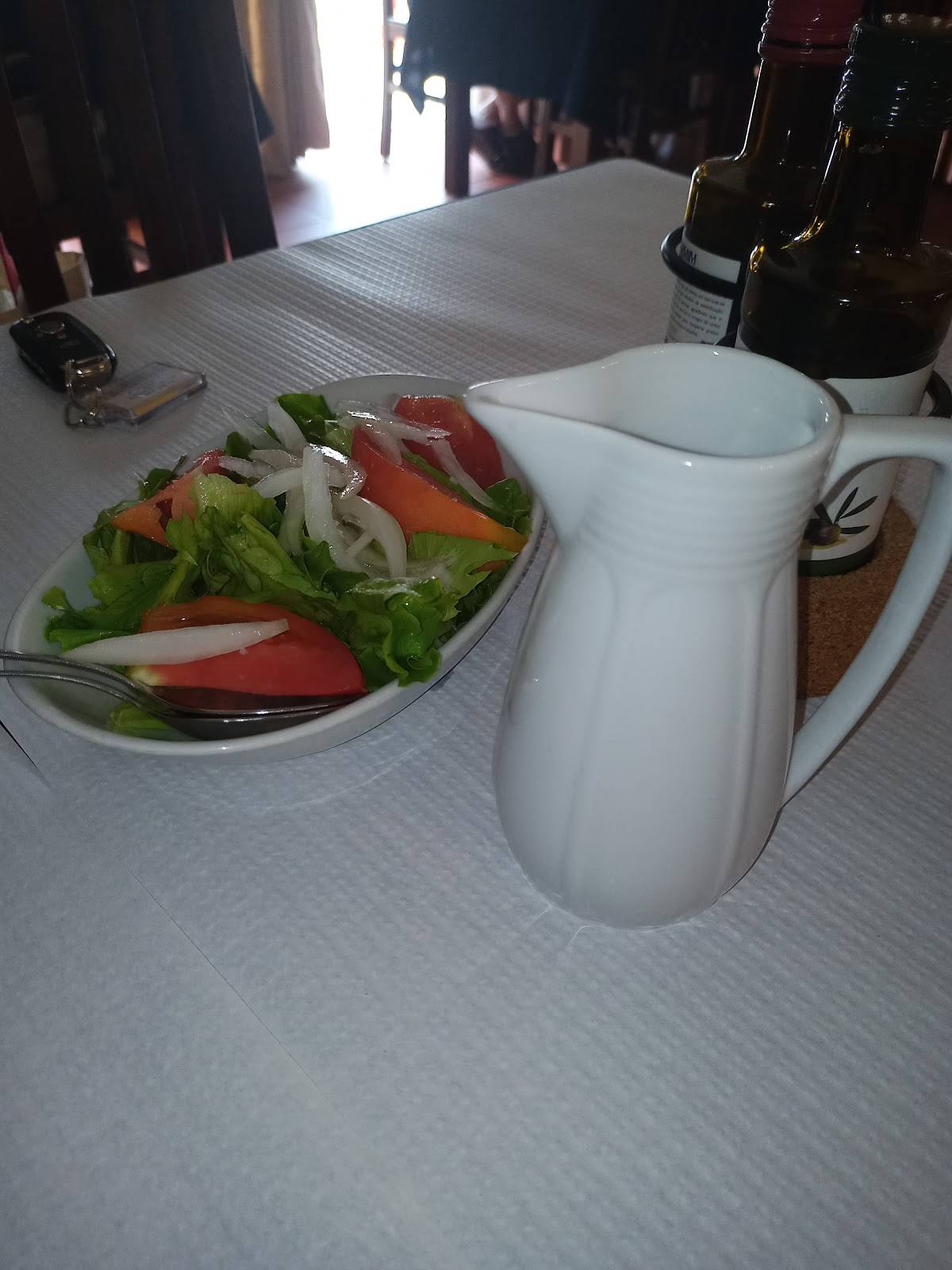 Menu em Restaurante Neca Magalhães, Guimaraes