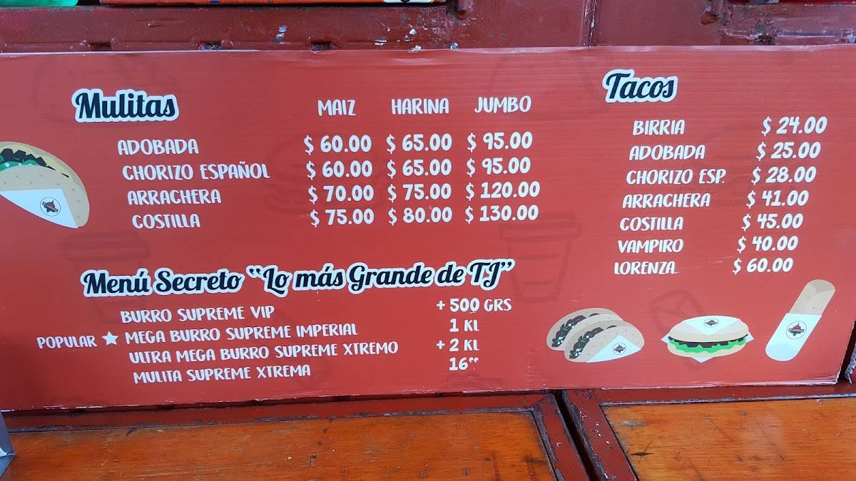 Menu at.Nos mudamos a Gastro17.. A espaldas del pockets Rio restaurant ...