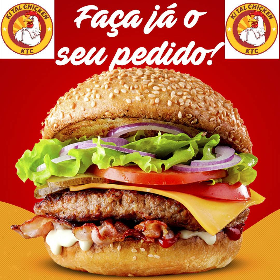 Menu at Restaurante KTC - Ki Tal Chicken Delivery - Frango Frito ...