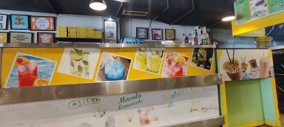 Menu at Sharma Vishnu Fast Food, Bhopal