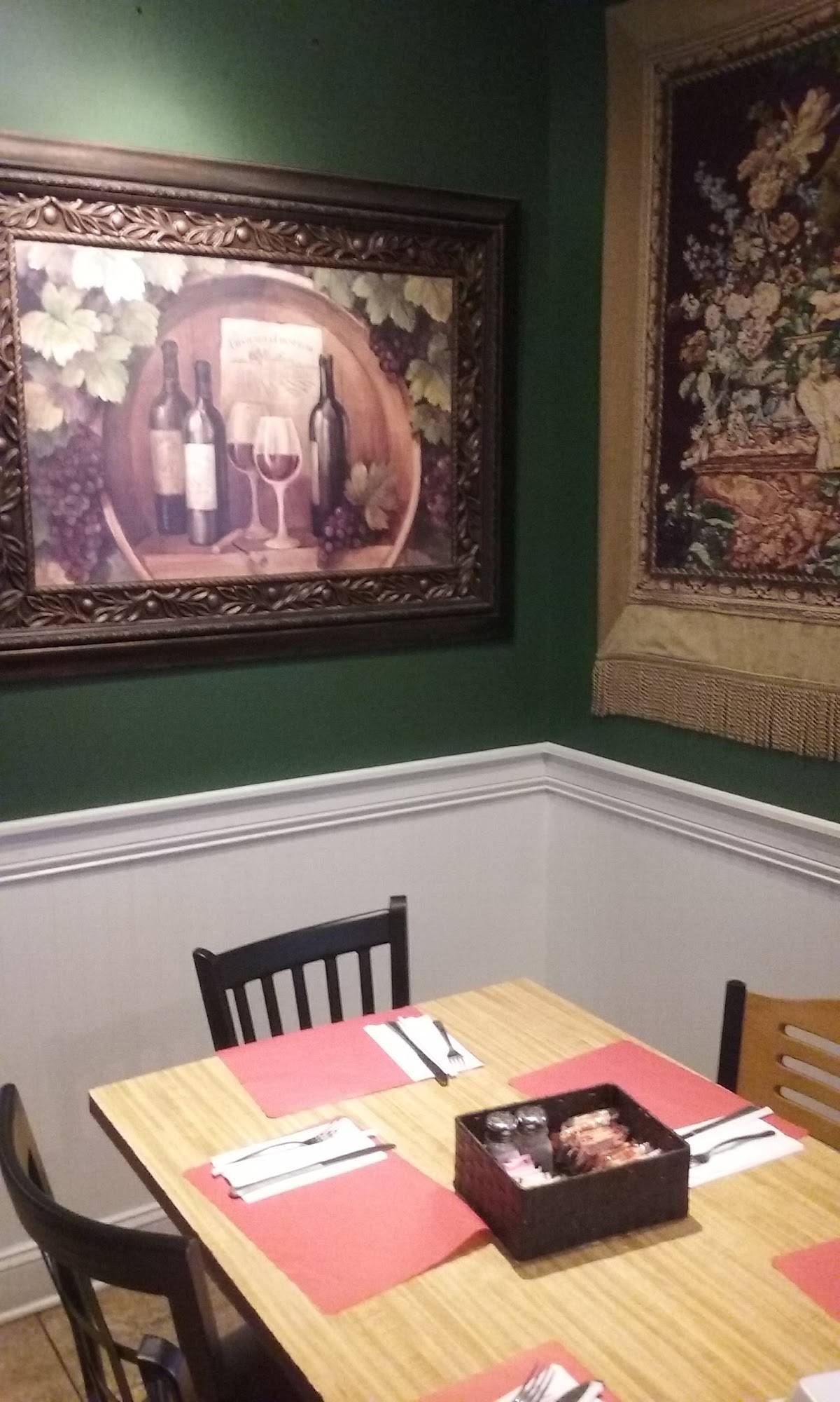 Menu at Side Street Cafe Restaurant, Cockeysville