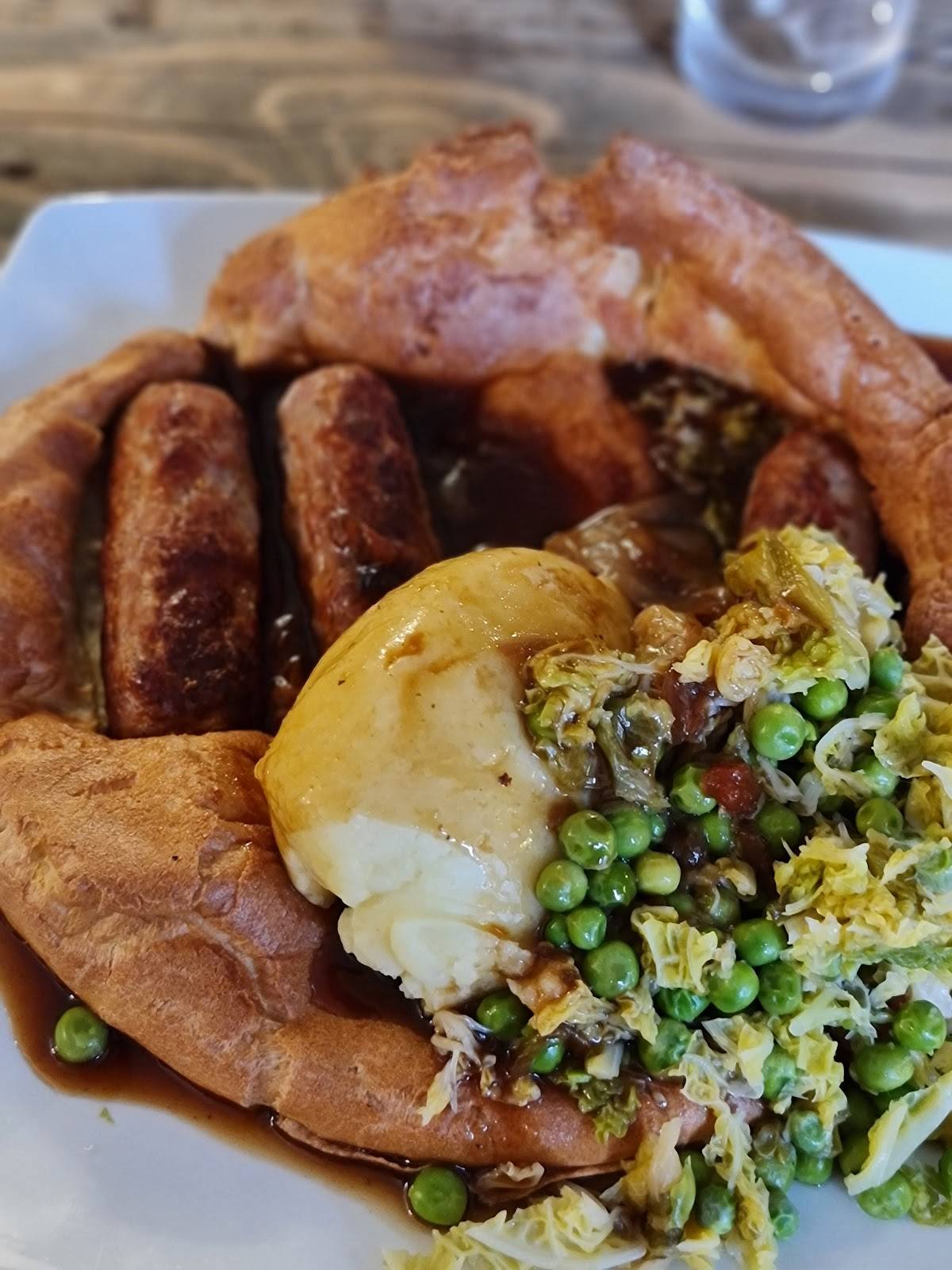Menu at Six Bells Inn pub & bar, Shadoxhurst