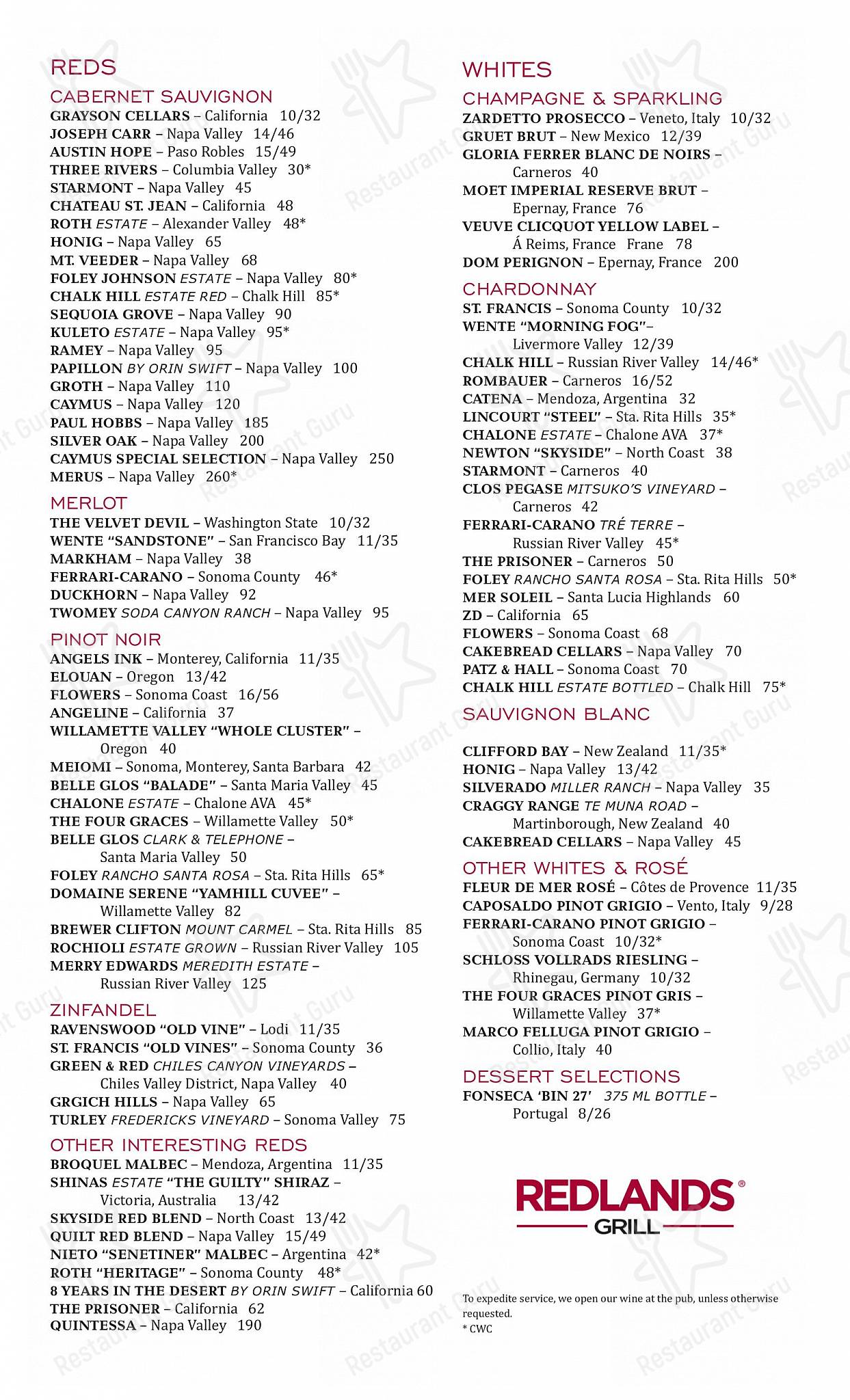 Menu at Stoney River Steakhouse and Grill, Franklin, Galleria Blvd