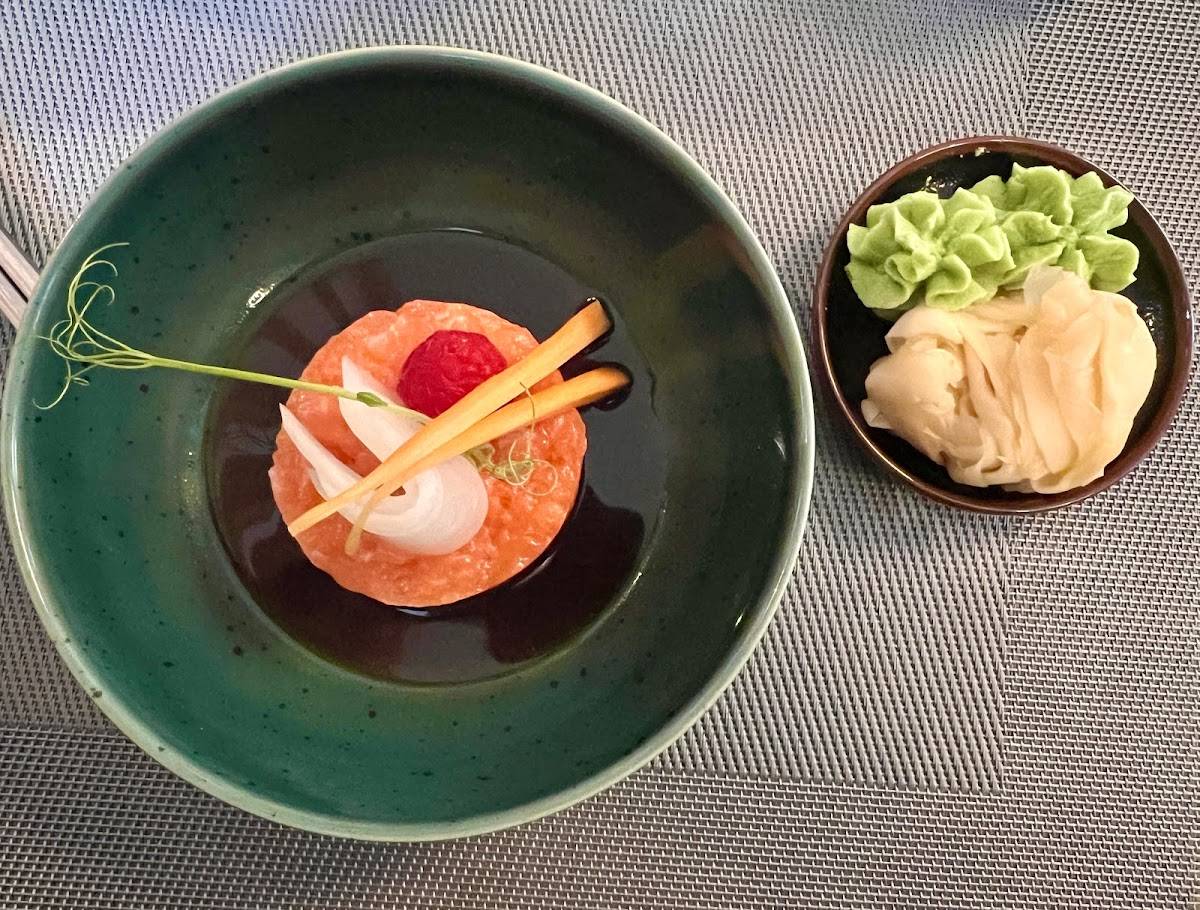 Speisekarte von Sushi Minto restaurant, Meran