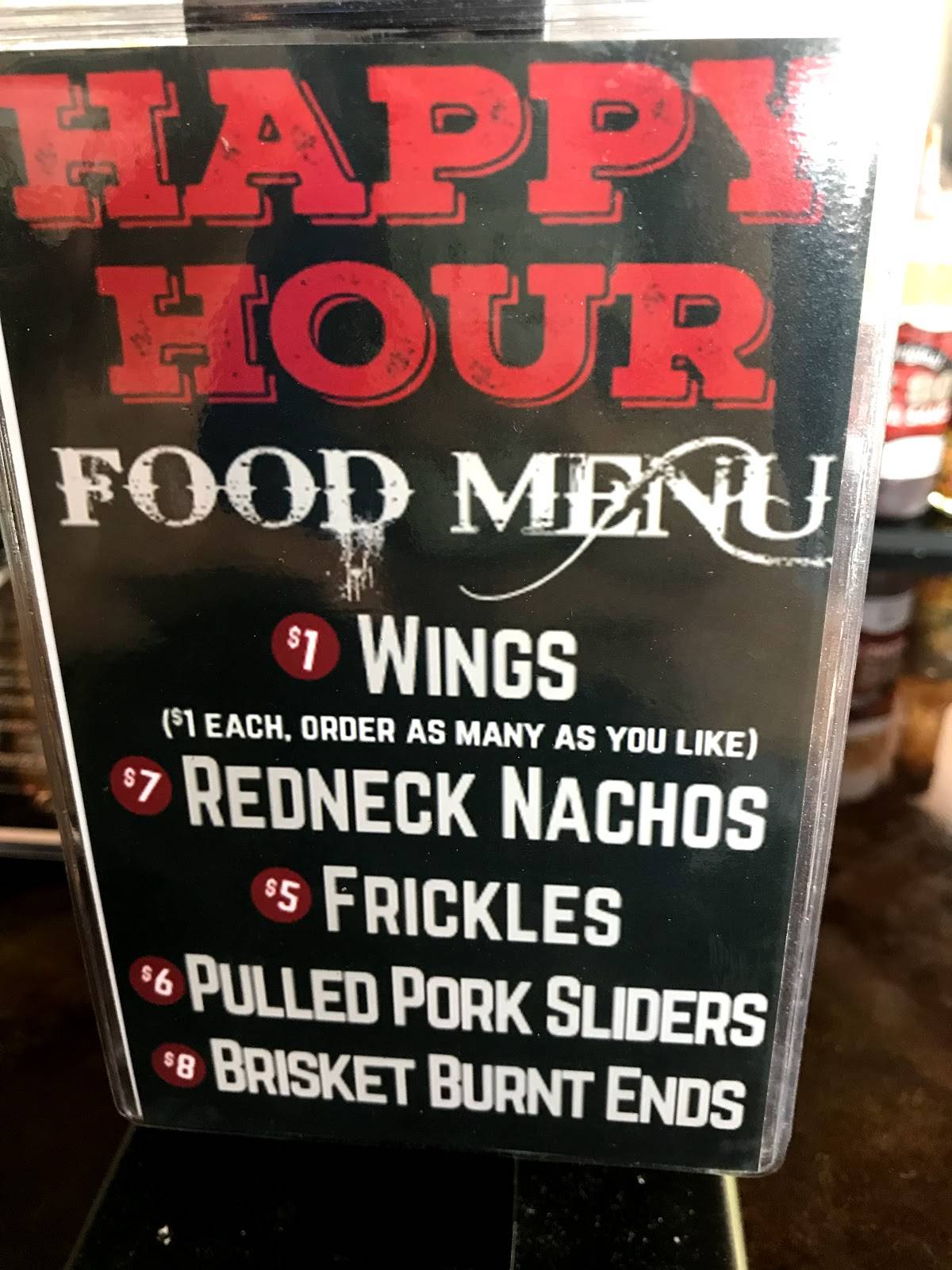 Menu at TEX 808 BBQ + Brews Hawaii Kai, Honolulu, 377 Keahole St Ste C1-A