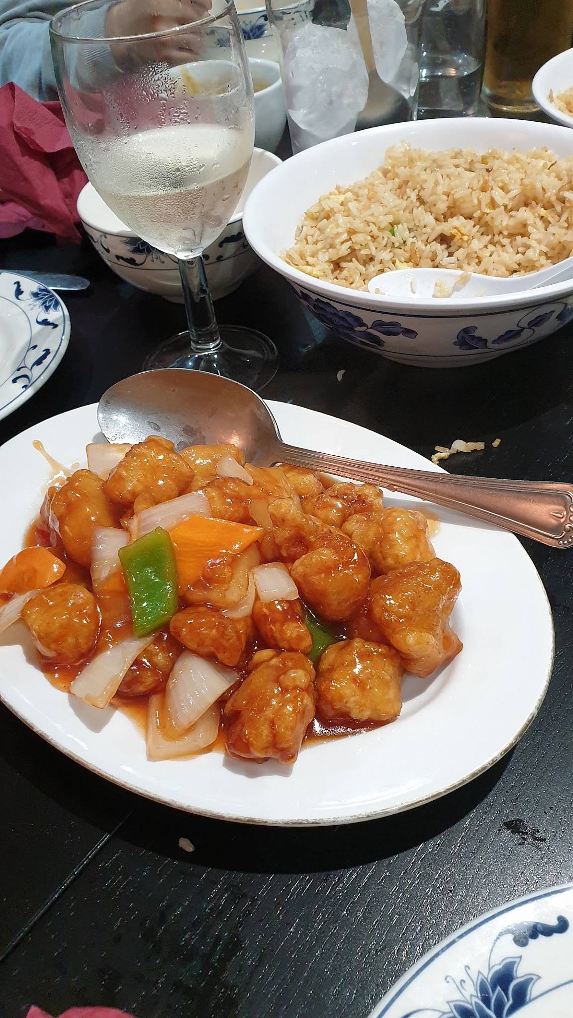 Menu at Gemini restaurant, Tamworth, 39 Lower Gungate