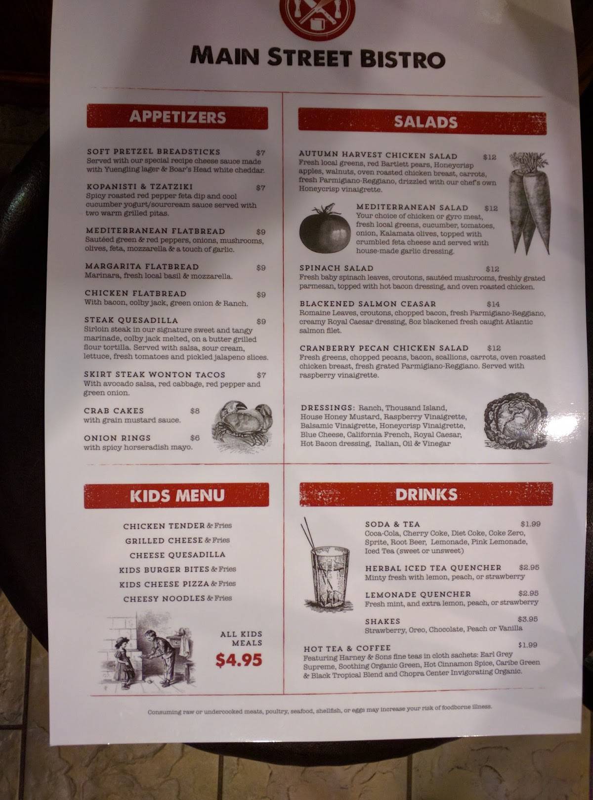 Menu at El Parian Steaks & Tequila - Lancaster pub & bar, Lancaster