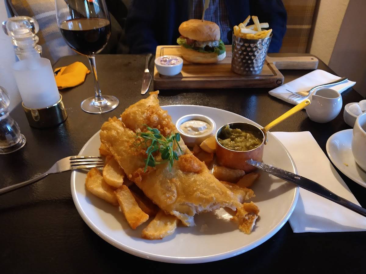 Menu at The Fox at Roby Mill pub & bar, Skelmersdale