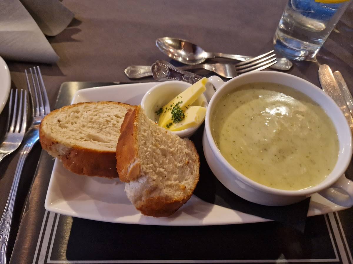 Menu at The Lamp Restaurant, Bridlington