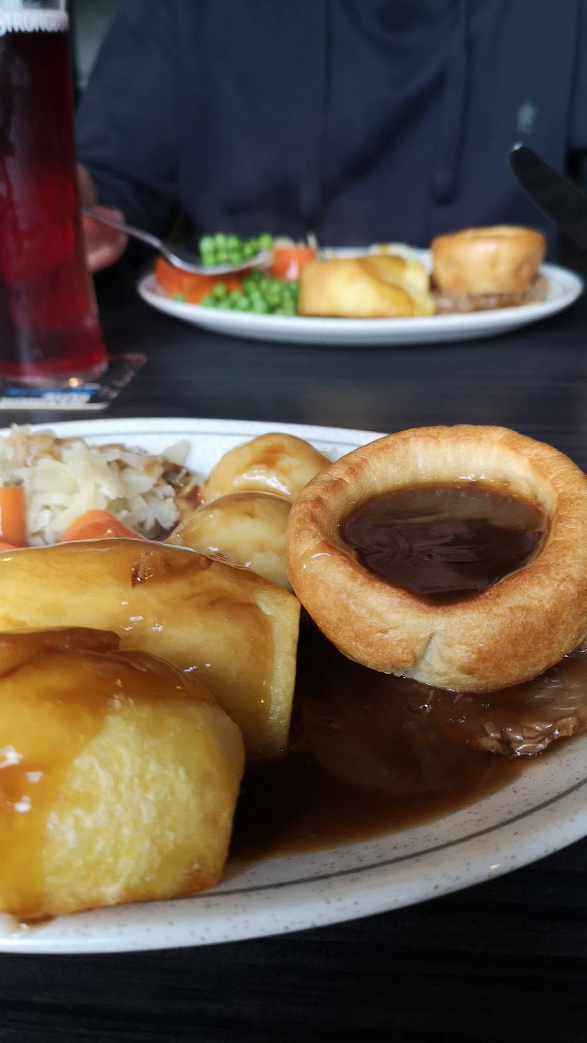 Menu at The Packet Inn pub & bar, Coningsby