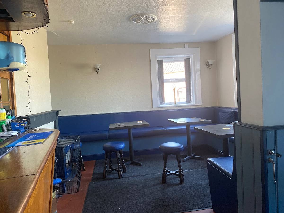 Menu at The Packet Inn pub & bar, Coningsby