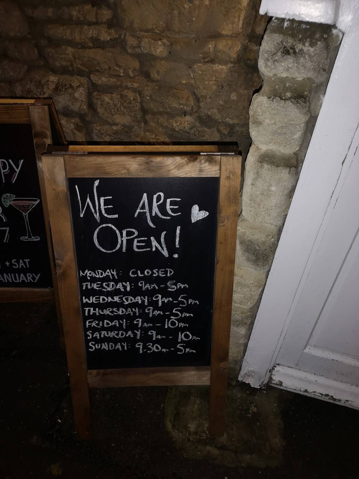Menu at The Sun pub & bar, Wheatley