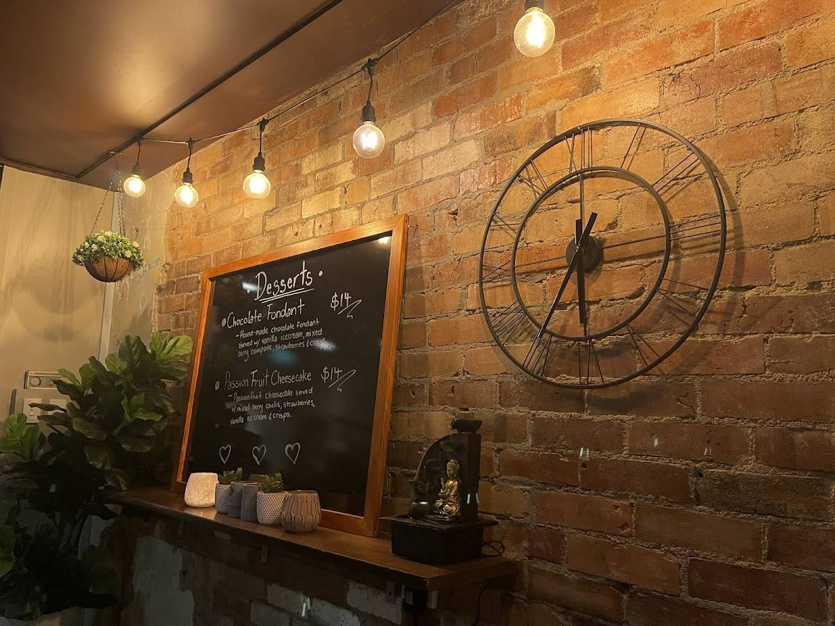 Menu at The Union Inverell pub & bar, Inverell