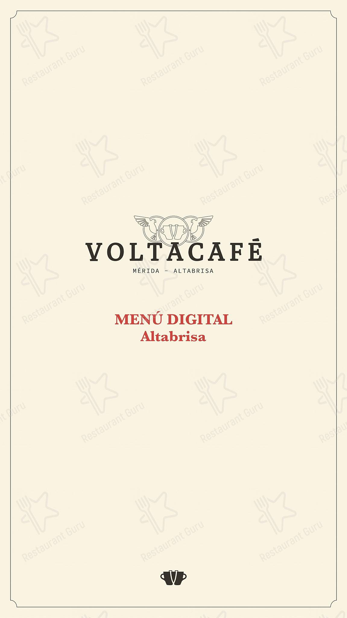 Carta de Voltacafé, Merida, Calle 20 por 15 235