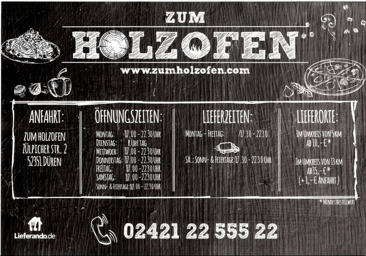 Zum Holzofen Kempten