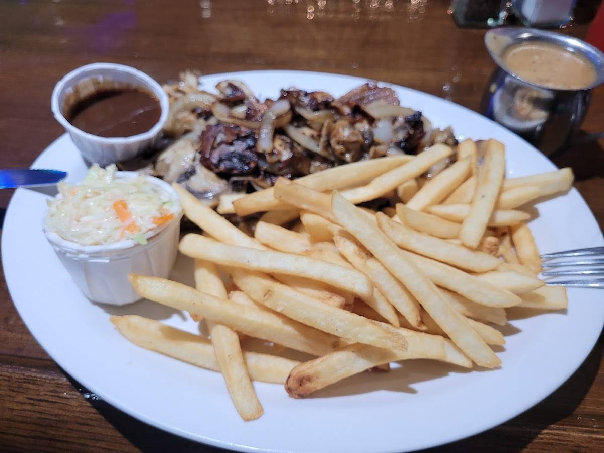 Menu at Acropole Pub & Grill, Westville