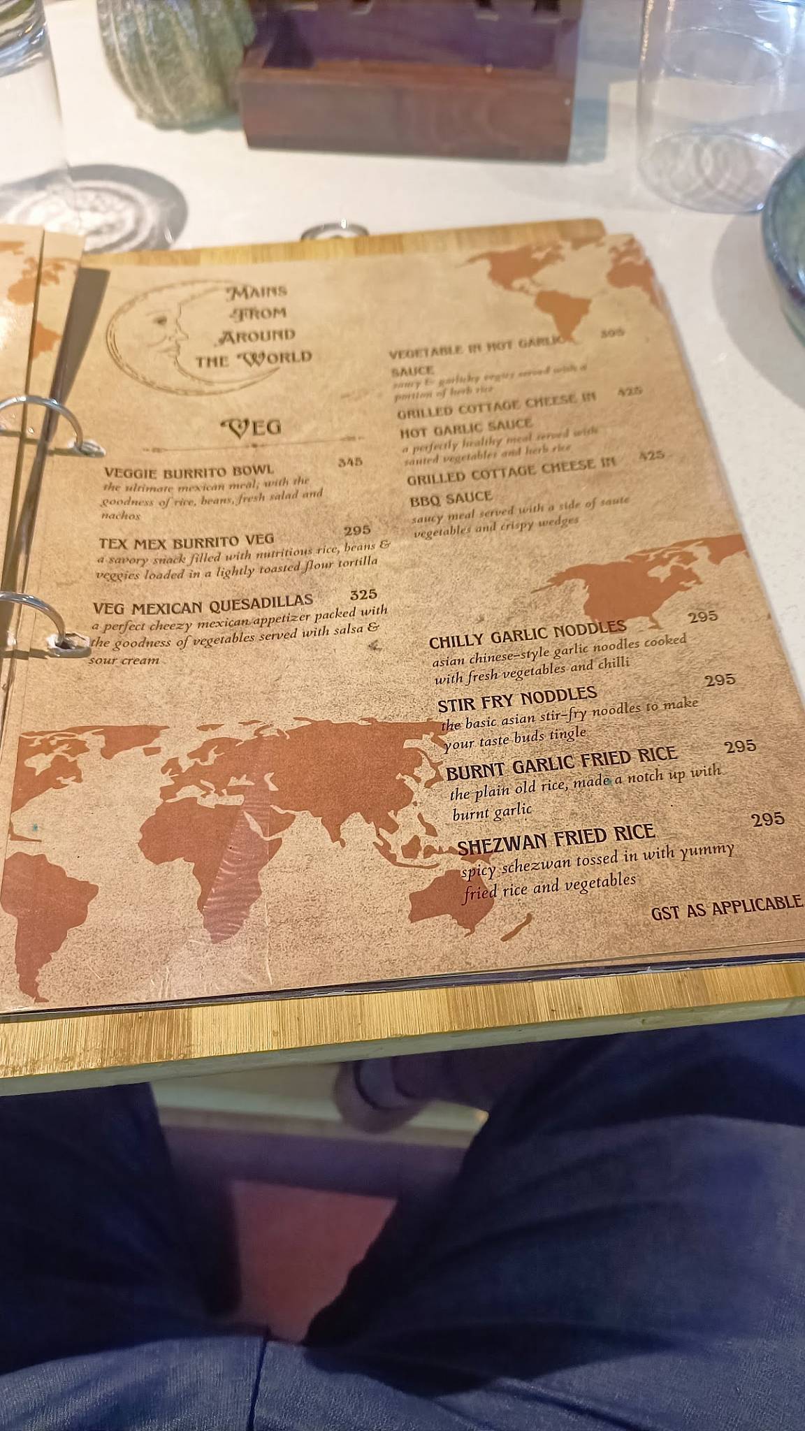 Menu at The Weekend by Caked : Your Go-To Restaurant & the Best Food in ...