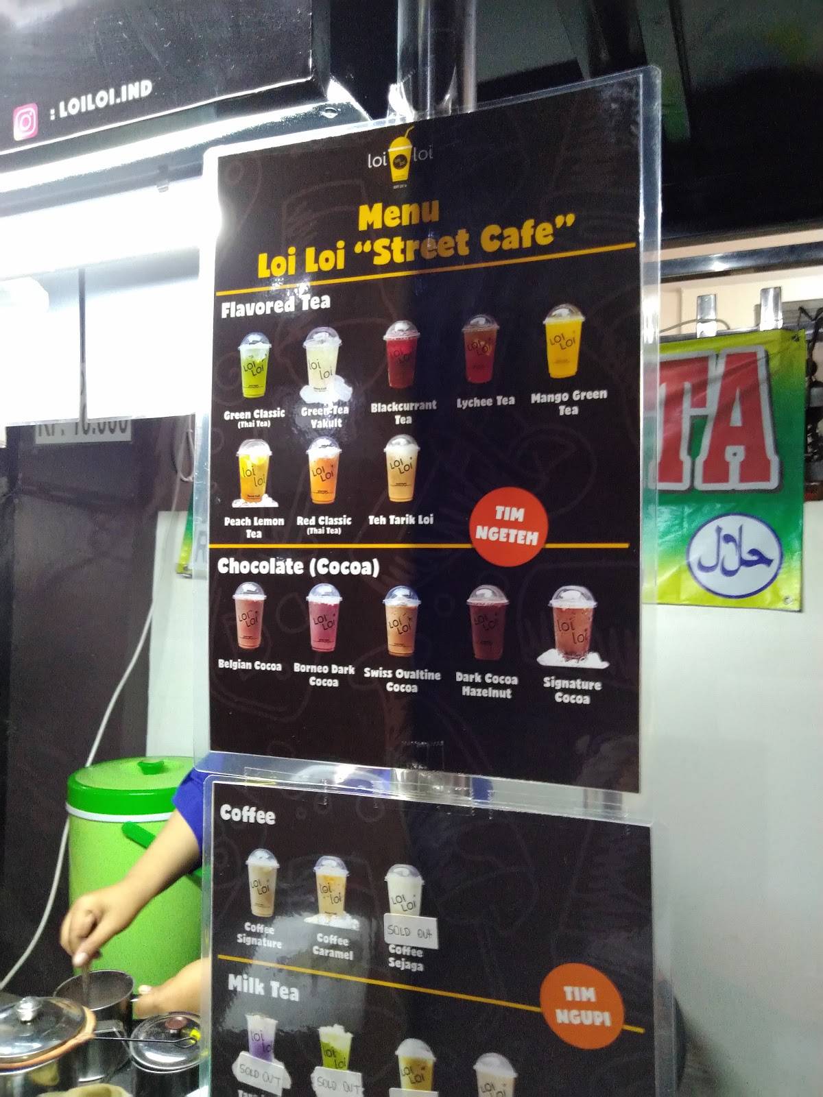 Menu at SAQA Ayam Bakar Tulang Lunak (Food Court Harja) restaurant ...