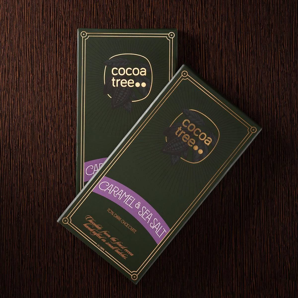 Menu at Cocoa Tree - MG Road, Kochi, The Avenue Regent