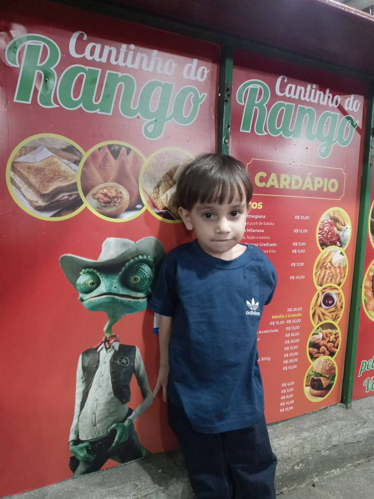 Menu em Cantinho do Rango pub & Bar, Rio de Janeiro